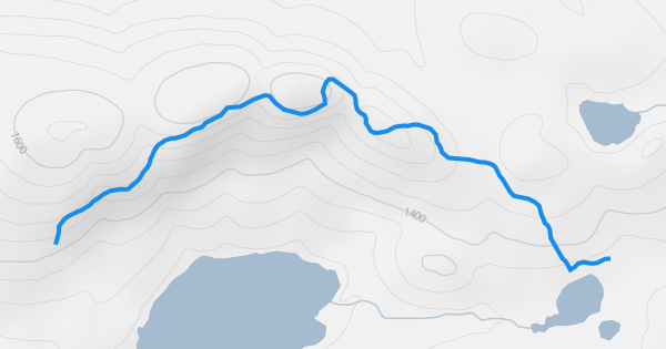 Turtle Ridge Trail Hiking Trail - - Maine | Trailforks