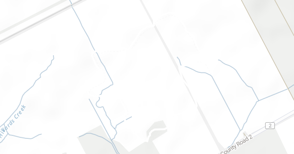 Two Creeks Conservation Area Trail Multi Trail - South Dundas Municipality