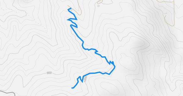 Colgan Highlands Trail Multi Trail - Santa Rosa, CA
