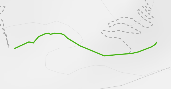 Fire Trail to Green Machine E-Biking Trail