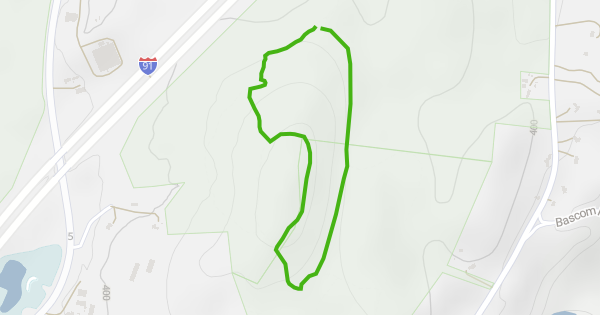 Stewardship Loop Trail Hiking Trail - Greenfield, MA