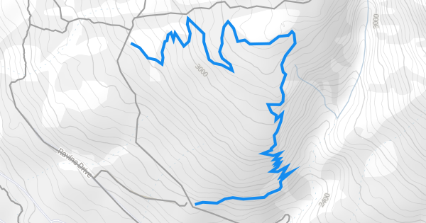Coldstream Ranchlands Loop- Hiking Multi Trail - Vernon