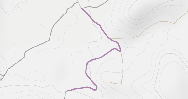 Acceso Roca Roja Multi Trail - Tortosa | Trailforks