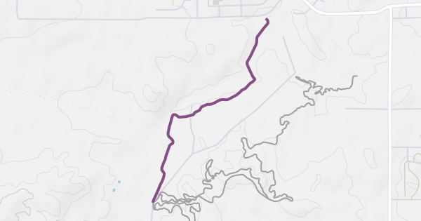 Snowflake Bike Path Multi Trail - Snowflake, Arizona
