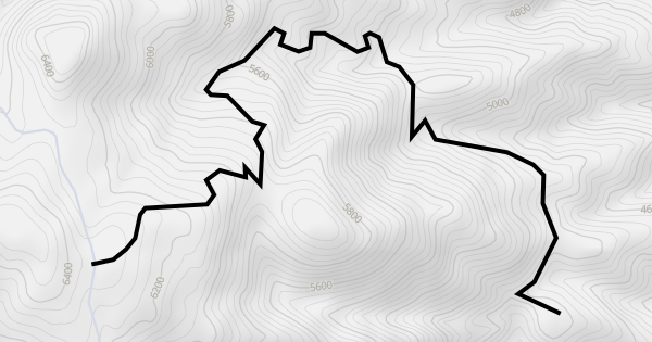 Tendoy Mine Multi Trail - Salmon, ID | Trailforks