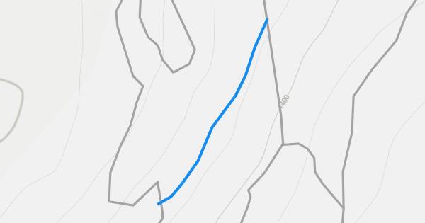 The Pit Multi Trail - Wilber Park, Oneonta, New York