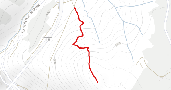 Le Goulet Multi Trail - Haute Loire | Trailforks