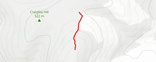 Slopey Shoulder Mountain Biking Trail - Tarland