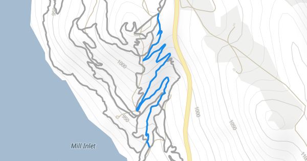 Huff 'n Puff Mountain Biking Trail - Jindabyne