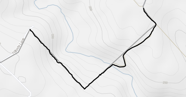 Kidman Trail Mount Barker Creek Crossing Mountain Biking Trail