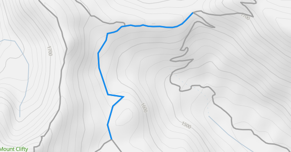 Cle Elum Ridge Dirtbiking Trail - Cle Elum, Washington