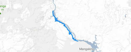 Waikato River trail - Mangakino to Waipapa Mountain Biking Trail - Tokoroa