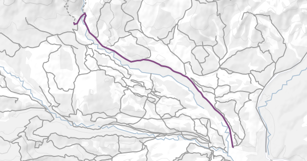 Middle Teanaway Road Multi Trail - Cle Elum, Washington
