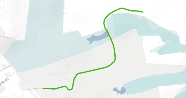 Bellamy River WMA Trail Hiking Trail - Dover, NH