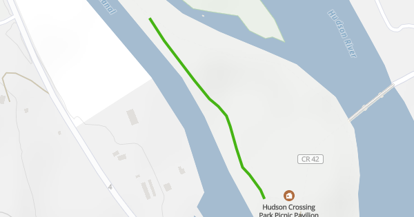 Eagle Point Trail Hiking Trail - schuylerville, New York