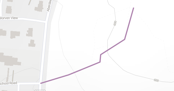 Walking Path Hiking Trail - Tarland | Trailforks