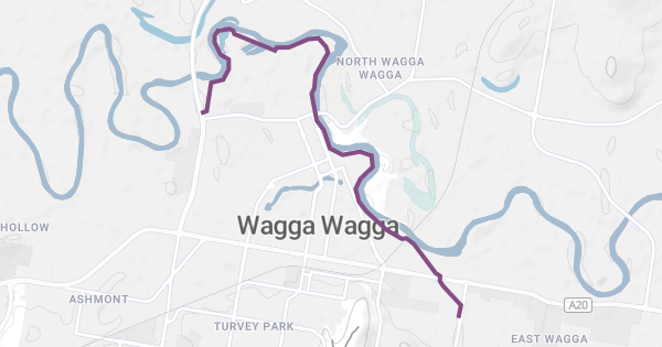 Wiradjuri Trail Multi Trail - | Trailforks