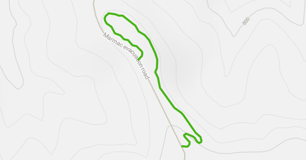 Soo Line Trail Multi Trail - Marquette, Iowa