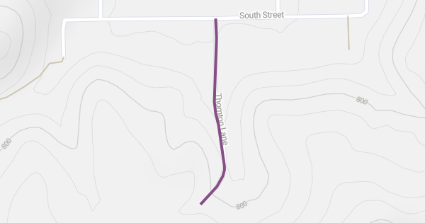 Thornton Lane Multi Trail - Marquette, Iowa | Trailforks