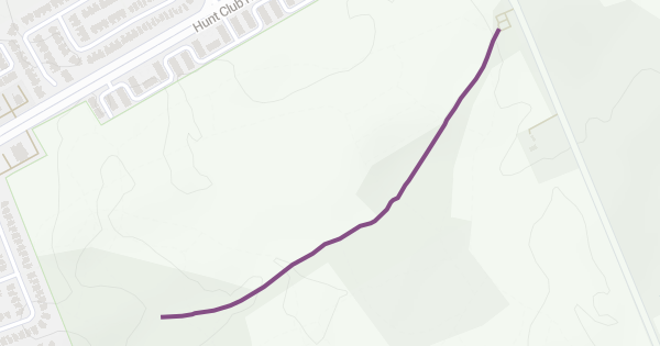 Main Road Multi Trail - Gloucester, Ontario | Trailforks