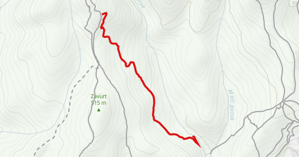 Moria Mountain Biking Trail - Medvedgrad, Zagreb
