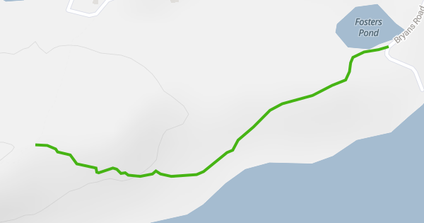 Bryans Road - Brimstone Head Trail Hiking Trail - Lewisporte
