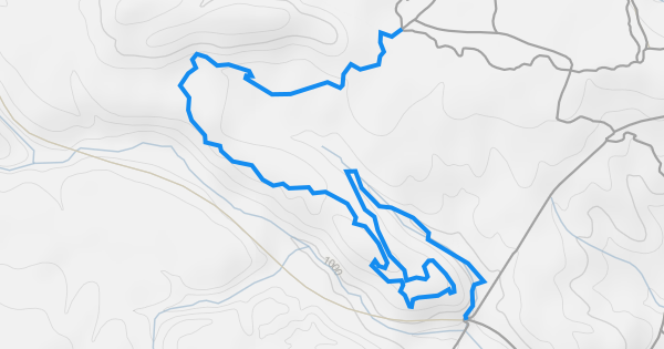 Old Camp Ridge Mountain Biking Trail - Marquette, MI
