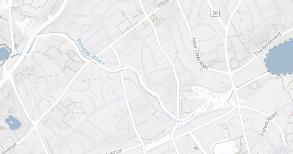 Rennie's River Trail Multi Trail - St. John's, NL