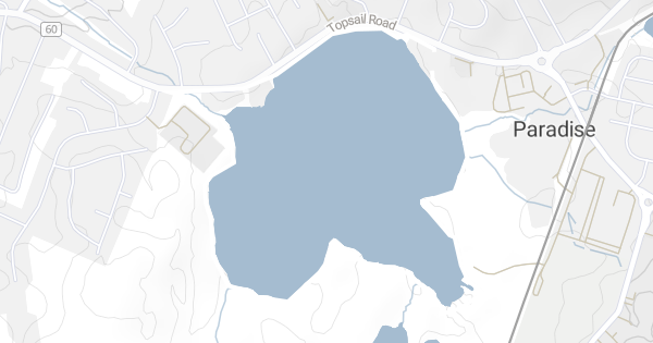 Octagon Pond Walk Multi Trail - - Newfoundland