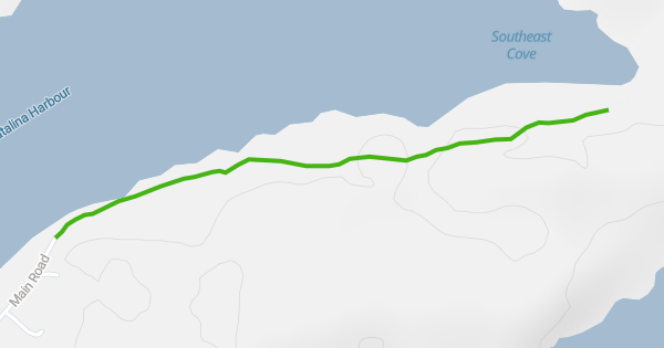 Murphy's Cove Loop Hiking Trail - Trinity Bay North, NL