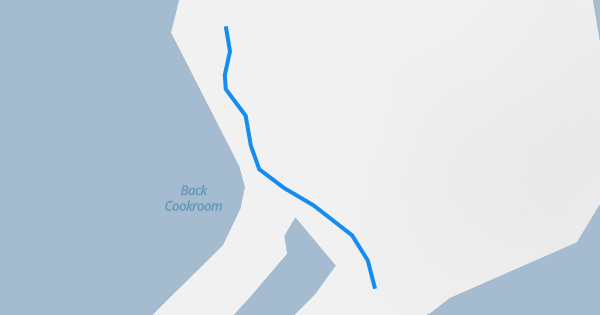 Fox Island Trail Hiking Trail - Port Rexton, NL