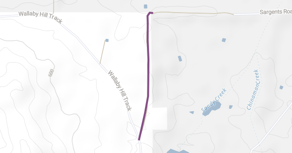 Sargents Track Multi Trail - Wangaratta | Trailforks