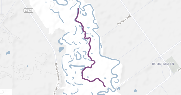 Nicklaus Track Multi Trail - Wangaratta | Trailforks