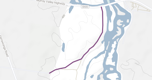 Camerons Track Multi Trail - Wangaratta | Trailforks