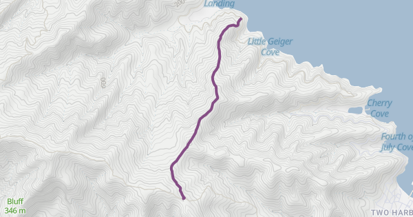 Howland's Water Tank Road Multi Trail - - California