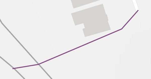 Puckeridge Crescent Access Trail Multi Trail - Etobicoke