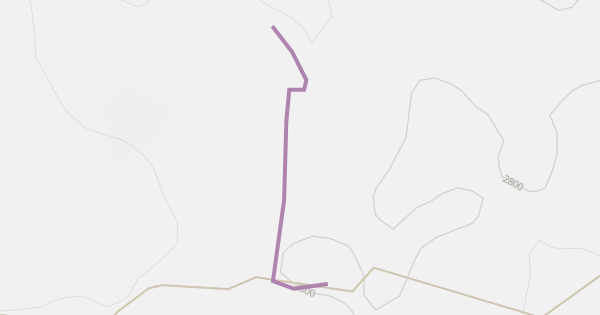 Enlace Candelar-Rayuelo Multi Trail - Puebla de Almenara