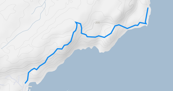 Brigus Lighthouse and Seal Lookout Trail Hiking Trail - Brigus, NL