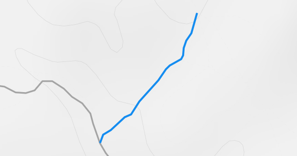 Mount Marquette Loop Connector Multi Trail - Marquette