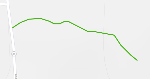Torsey Pond Trail Hiking Trail - Readfield, Maine