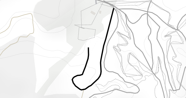 Varsity Hill Nordic Skiing Trail - Ely, Minnesota
