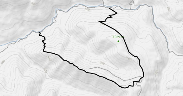 Horseshoe Ridge Hiking Trail - Stabler, Washington