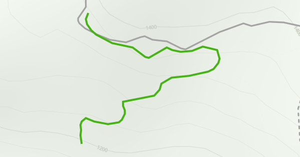 C-Condor Hiking Trail - Val-David, Quebec | Trailforks