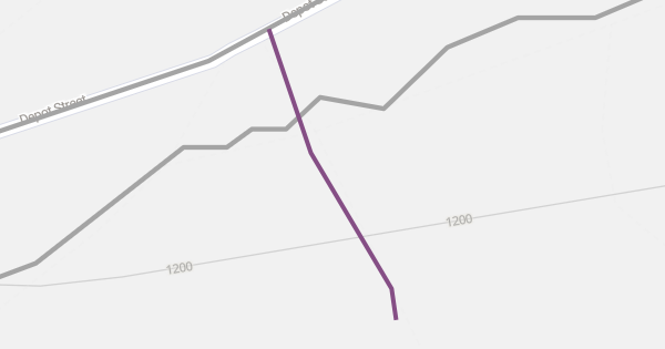 Adit 2 Loop Access Multi Trail - Greenland, Michigan