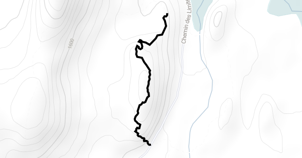 Sentier Le Parcours-des-Caps Hiking Trail - Montmagny