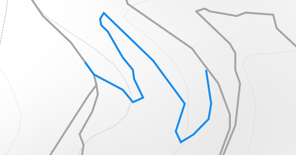 Murky Marsh Pogo Connector Mountain Biking Trail - Collegedale