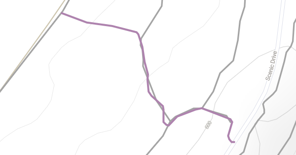 Dillinger Multi Trail - Scenic Hill, Griffith