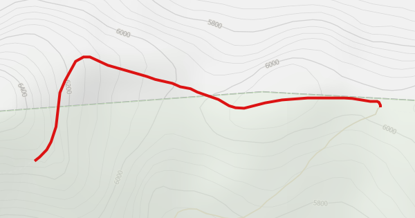 Quebrada Este Multi Trail - Tamaria, Guardo | Trailforks