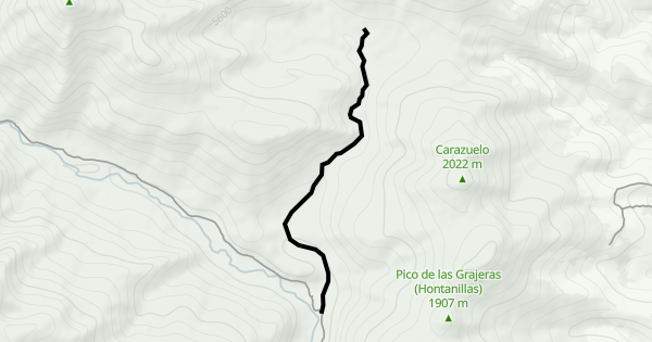 Calzada Romana Del Aruz Multi Trail - Tamaria, Guardo