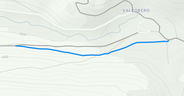 Bardal Superior Multi Trail - Tamaria, Guardo